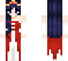 queen | Minecraft Skins