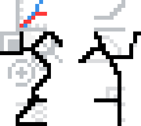 Quick math | Minecraft Skin