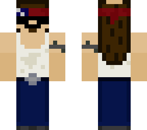 redneck | Minecraft Skins