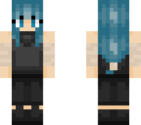 Rin | Minecraft Skin