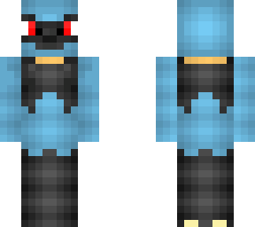 Riolu | Minecraft Skin