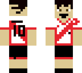 river plate | Minecraft Skins