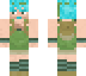 hiker | Minecraft Skins
