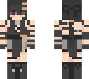 wuwa | Minecraft Skins