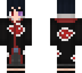 akatsuki | Minecraft Skins