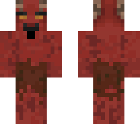 satan | Minecraft Skins