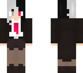 Scarlette | Minecraft Skin