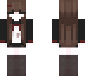 school girl | Minecraft Skins