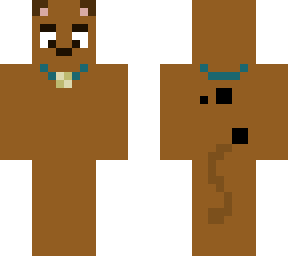 Scooby-Doo | Minecraft Skin