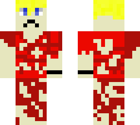sdf | Minecraft Skin