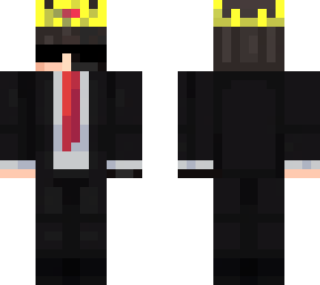 senpai spider | Minecraft Skins
