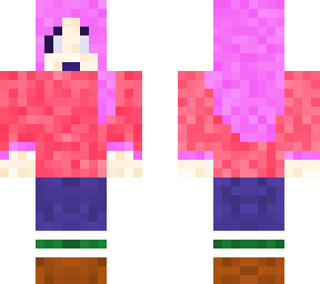 sheep girl | Minecraft Skins