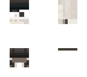 siamese cat | Minecraft Skin
