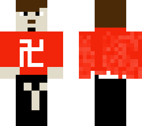 Sigma | Minecraft Skin