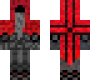 Slave Knight Gael | Minecraft Skin