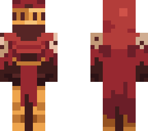 spectre knight 3px | Minecraft Skin