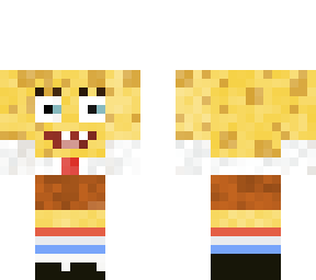 spongebob | Minecraft Skins