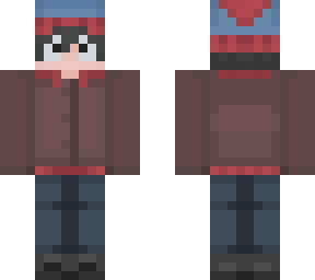 Stan Marsh // SOUTH PARK | Minecraft Skin