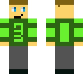 Starter Skin | Minecraft Skin