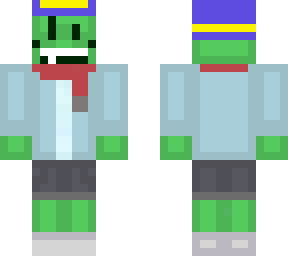 crocodile | Minecraft Skins