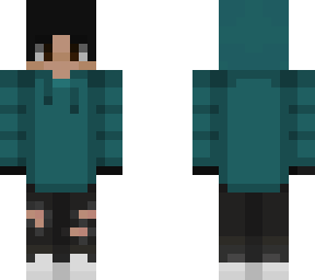 Teal 2 | Minecraft Skin