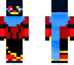 template | Minecraft Skins