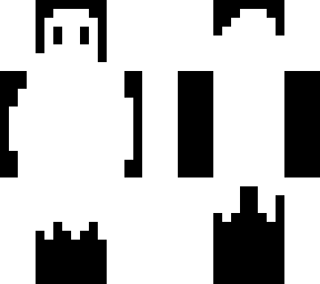 ghost | Minecraft Skins