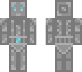 robot | Minecraft Skins