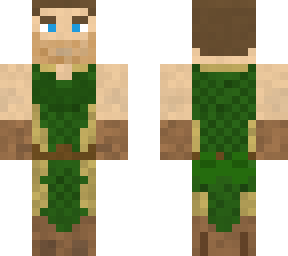The Peak | Minecraft Skin