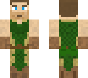 The Peak | Minecraft Skin