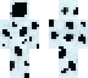 The Spot | Minecraft Skin