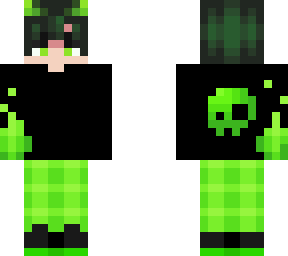 toxic | Minecraft Skins