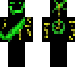 toxic | Minecraft Skins