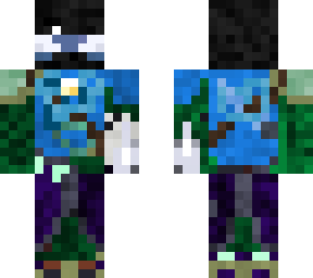 breeze | Minecraft Skins