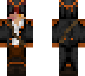 scar | Minecraft Skins