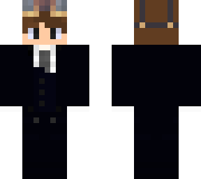 tuxedo | Minecraft Skins