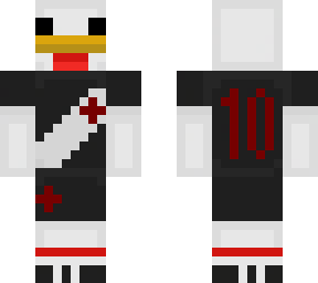Vasco chiken | Minecraft Skin