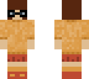 velma | Minecraft Skins