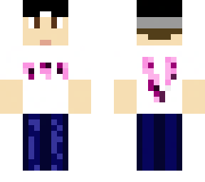 drip | Minecraft Skins