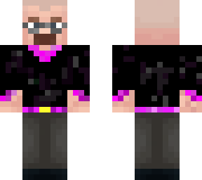 walter | Minecraft Skins