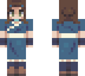 girl avatar | Minecraft Skins