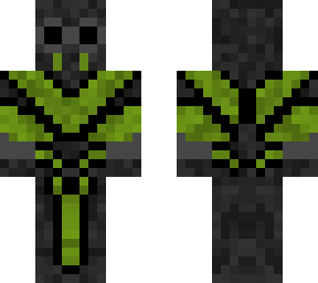 WebWeaver (The Boys) | Minecraft Skin