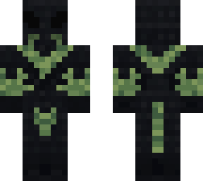 Webweaver | Minecraft Skin