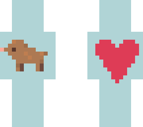 whoops partner you just got shrew rolled | Minecraft Skin