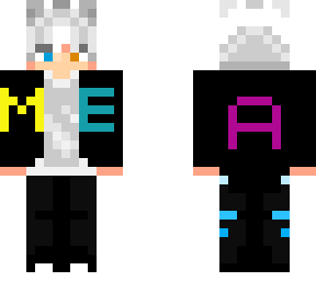 wind breaker | Minecraft Skins