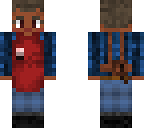 wine seller 2 | Minecraft Skin