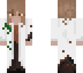 lab coat | Minecraft Skins