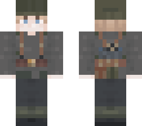 WW1 | Minecraft Skin