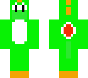 yoshi | Minecraft Skins
