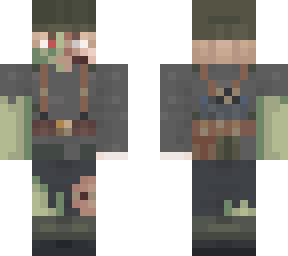 soldier | Minecraft Skins